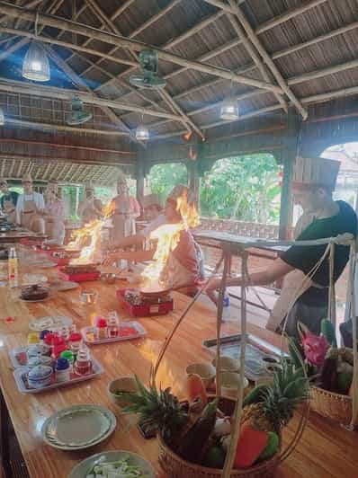 Vietnamese Cooking Class with Local Family in Hoi An | GetYourGuide