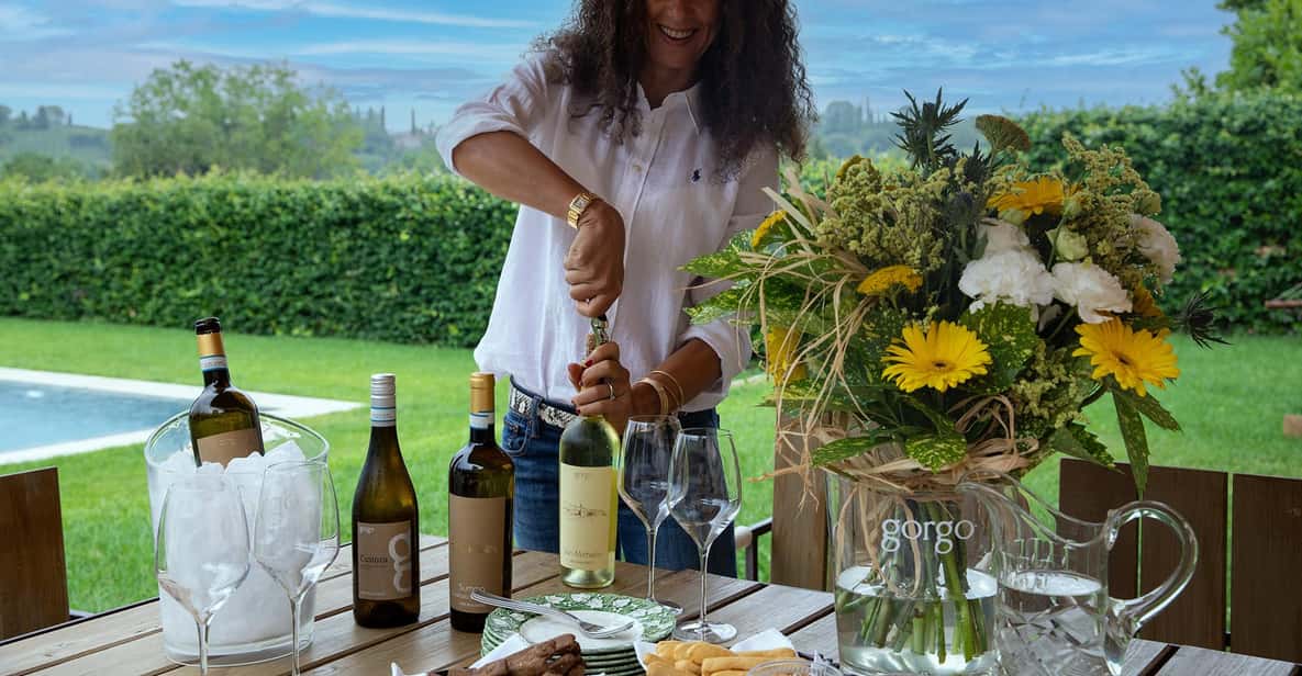 Custoza: Biologische wijnproeverij met wijngaard- en kelderrondleiding ...