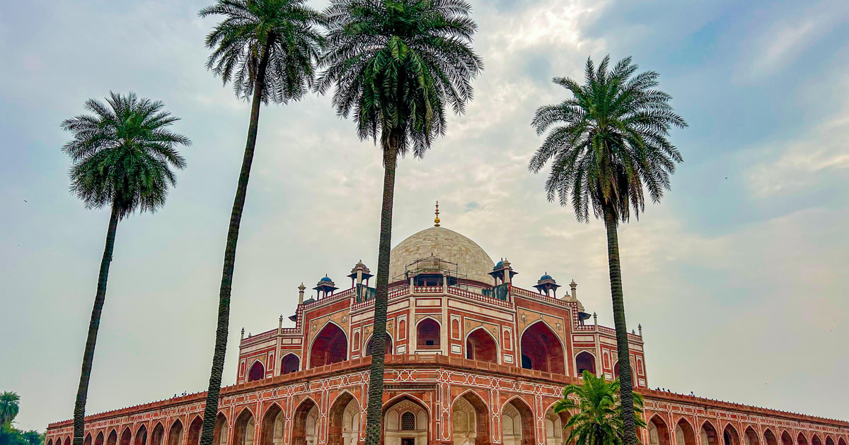 Najlepsze stare i nowe Delhi: całodniowa prywatna wycieczka | GetYourGuide