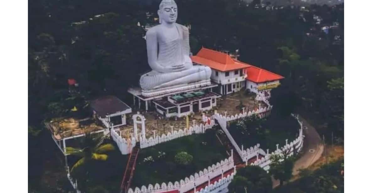 Kandy: City Tour by Luxary Car (Local Guide) | GetYourGuide