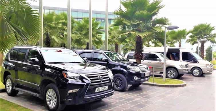 Privātā automašīna no Hanojas VAI lidostas uz/no Hanojas - Cao Bang ...