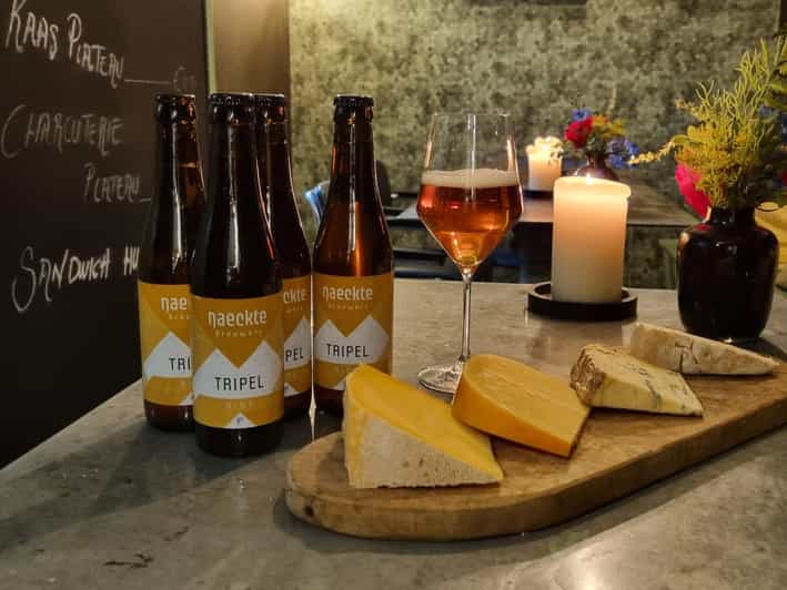 Amsterdam: The Grand Dutch Food & History Tour | GetYourGuide