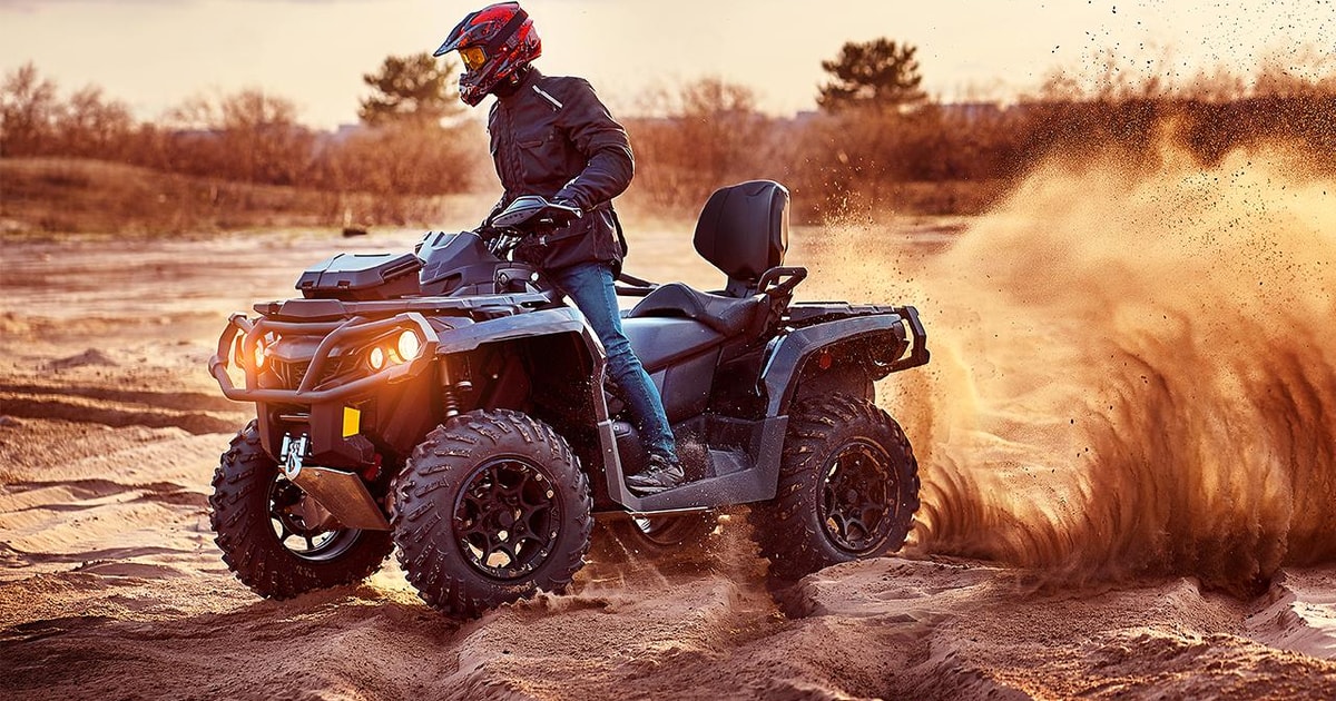 Hurghada: ATV Safari Tour with Camel Ride | GetYourGuide