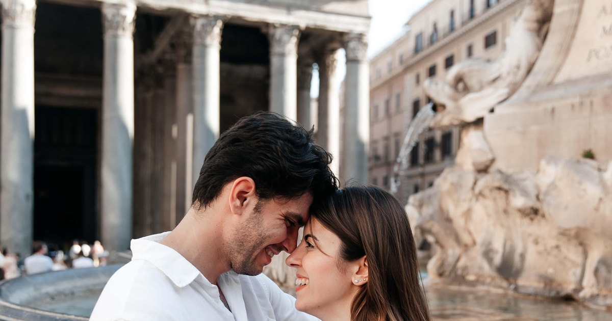 Professionelles Fotoshooting in der Ewigen Stadt Rom | GetYourGuide