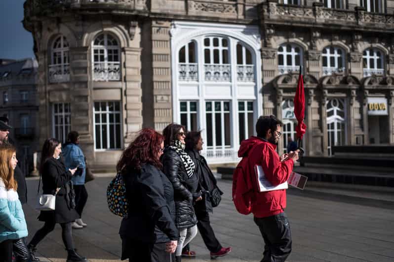 Vigo: Walking Tour with local History & Culture | GetYourGuide