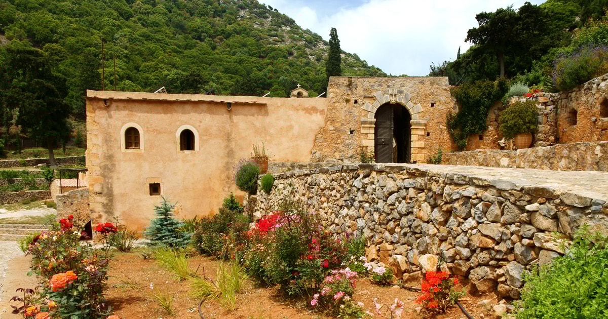 Crete: Shepherd's house- Traditional villages - Experiences | GetYourGuide