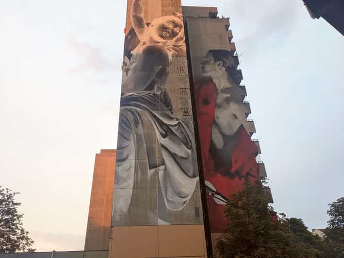 Mega Street Art, Mural, Graffiti Private Tour | GetYourGuide