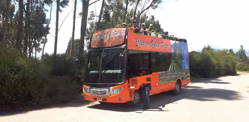 Cusco: Mirabus Cusco City Tour | GetYourGuide
