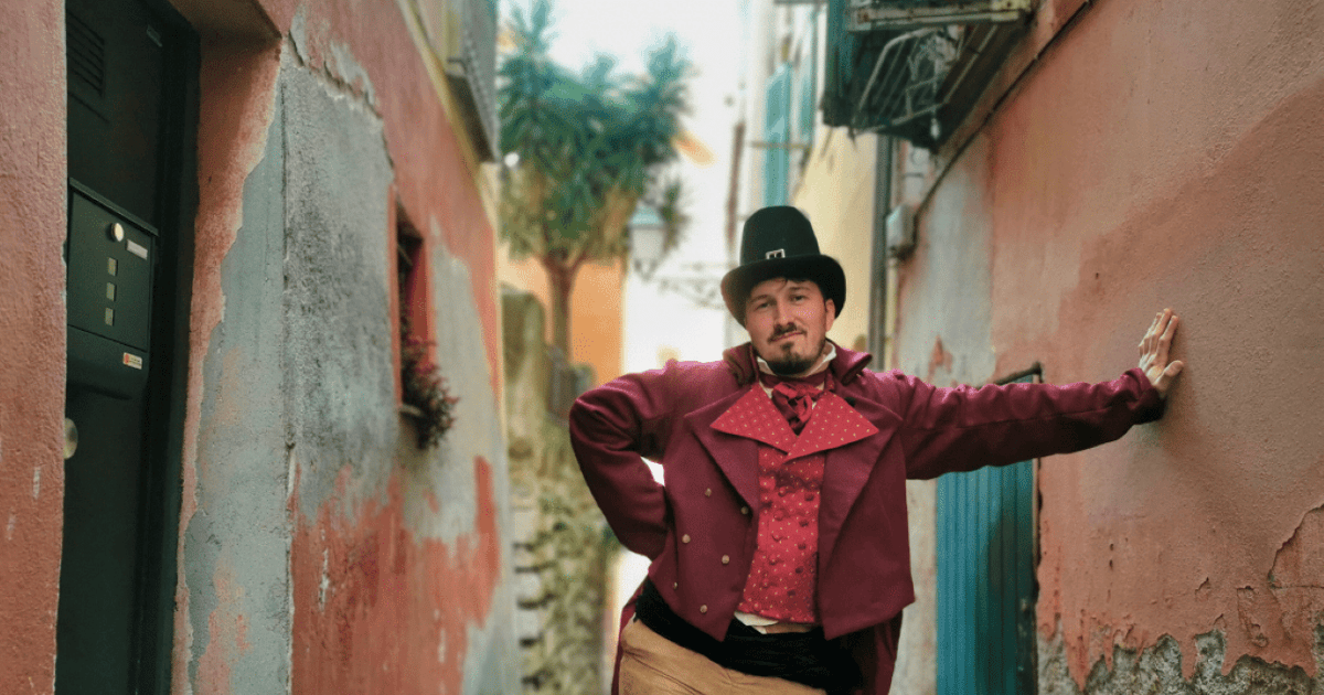 Nice: Unusual tour guided by an executioner from 1804 | GetYourGuide