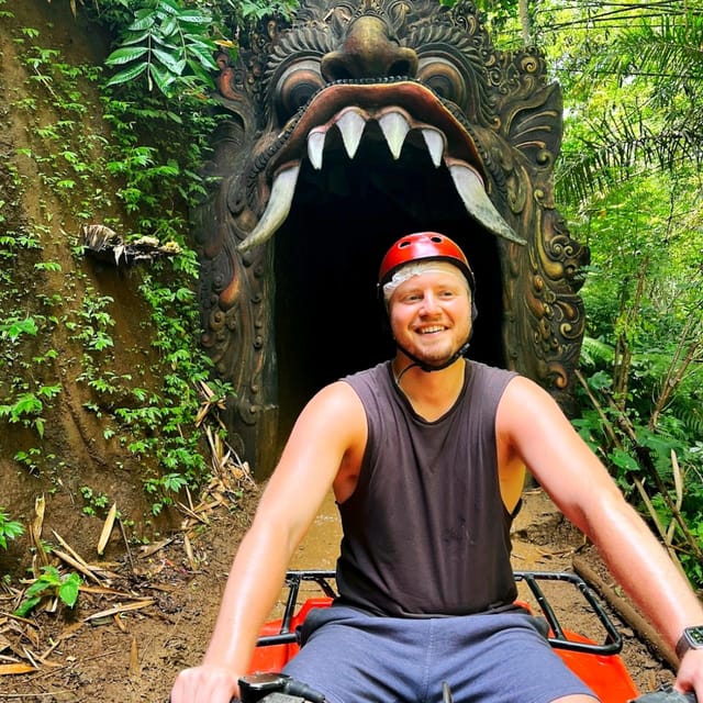 Ubud: All-inclusive ATV Quad Bike Adventure Tour with Lunch | GetYourGuide