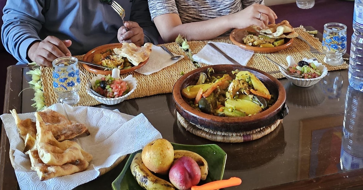 Moroccan cooking class in Berber village Atlas Mountains | GetYourGuide