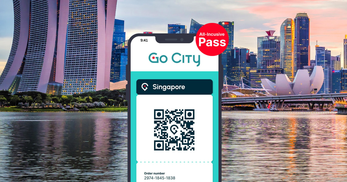 Singapore: Pass Spara upp till 50% - Inkluderar Universal Studios ...