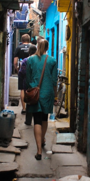 Sanjay Colony Slum Tour | GetYourGuide
