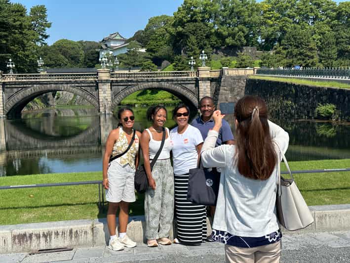 Tokyo: 1 Day Bus Tour with Meiji-Jingu,Odaiba,lunch&Skytree | GetYourGuide