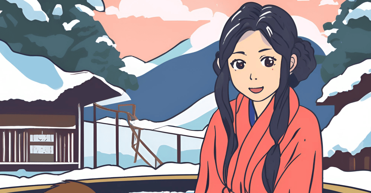 Nagano/Myoko: Snow Monkey & Hot Spring Retreat Private Tour | GetYourGuide