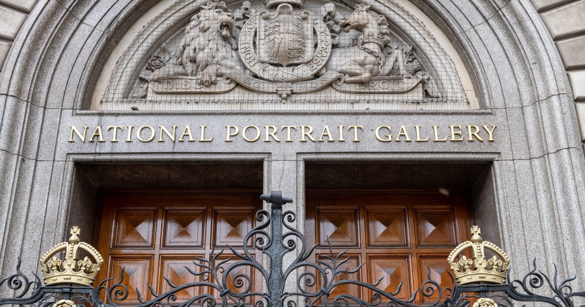 London: Tour of National Portrait Gallery - 10 stories | GetYourGuide