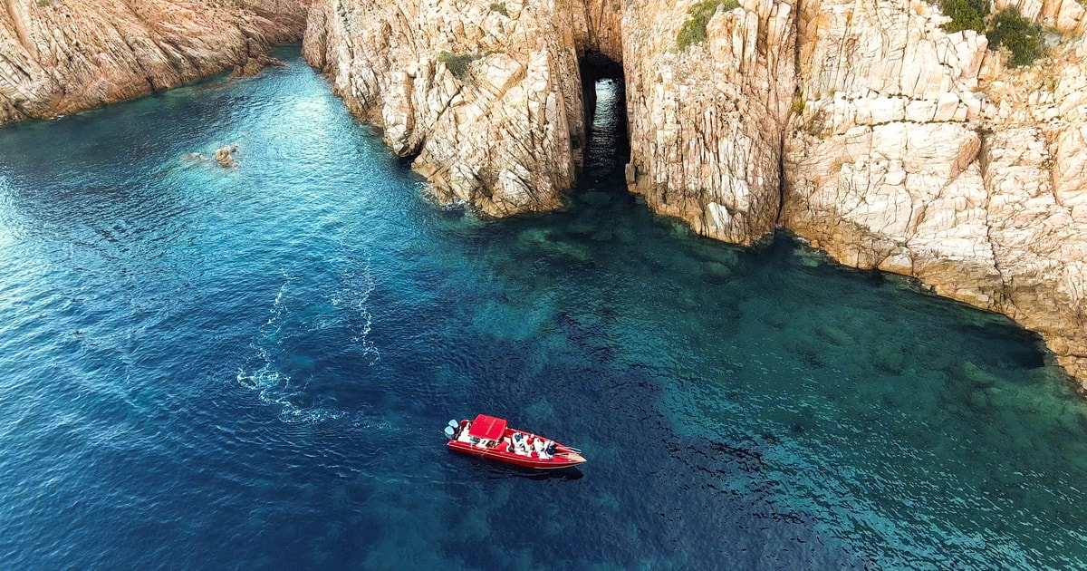 Scandola Reserve & Piana Cliffs: A Breathtaking Cruise | GetYourGuide