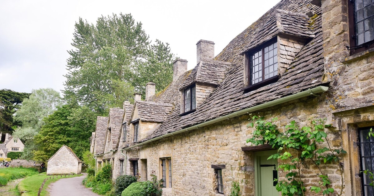 From London: Full-Day Cotswolds Group Tour | GetYourGuide