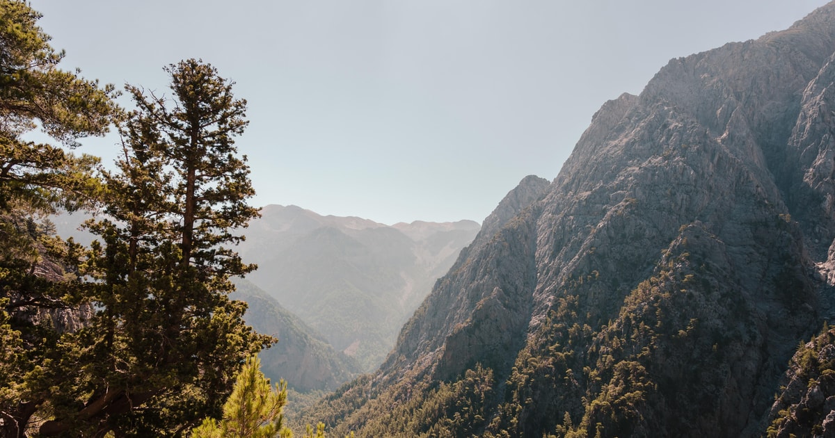 Kreta: Wandelen in de Samariakloof | GetYourGuide
