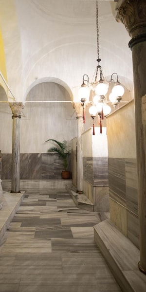 Istanbul: Cagaloglu Hamam Experience | GetYourGuide