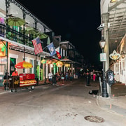 Haunted History: NOLA Ghost & Voodoo Trek | GetYourGuide