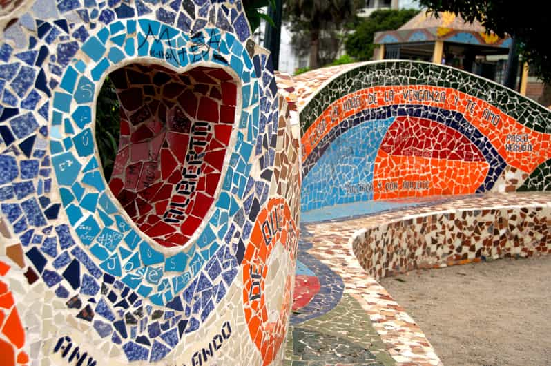 Lima: City Tour Historic Center & Miraflores with Pick Up | GetYourGuide