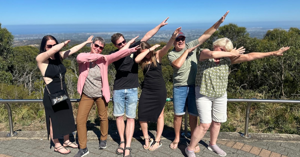 From Adelaide: South Australia Full-Day Tour | GetYourGuide