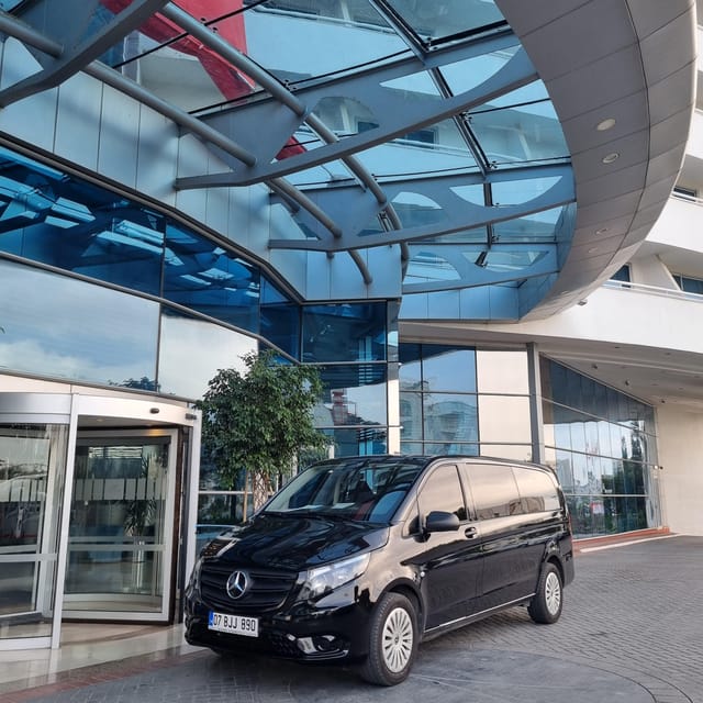 Antalya to Fethiye, Drive D400 Road(Through Kas and Kaputas) | GetYourGuide