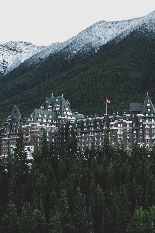 In-Depth Banff Area & Canyon Day Tour | GetYourGuide