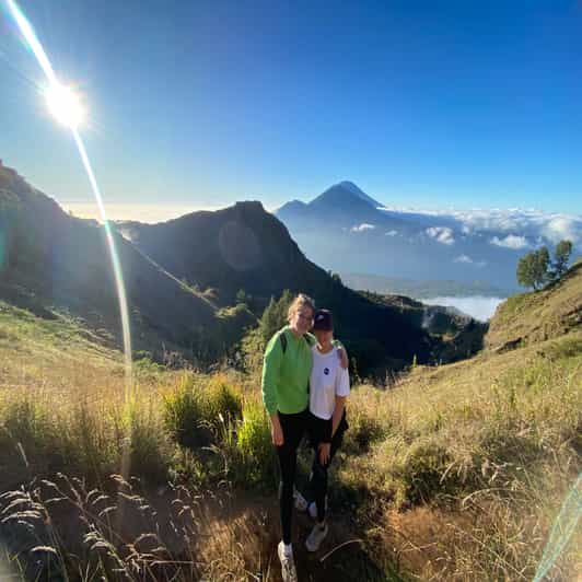 Senderismo por el volcán del monte Batur | GetYourGuide