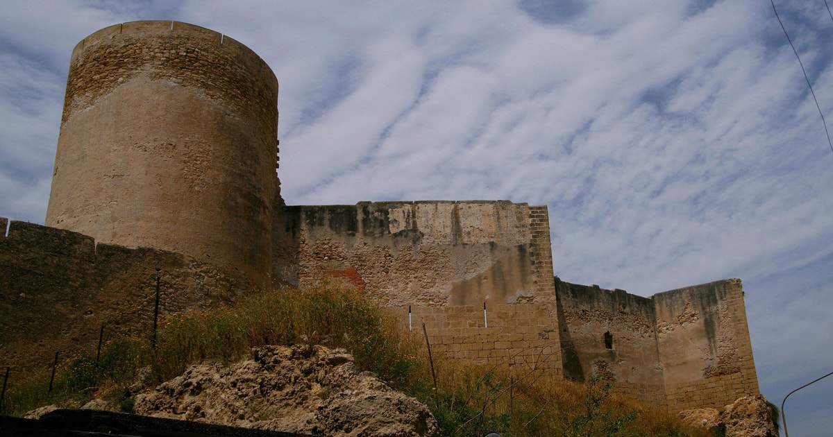 Sciacca: Candlelit Dinner in the Medieval Luna Castle | GetYourGuide