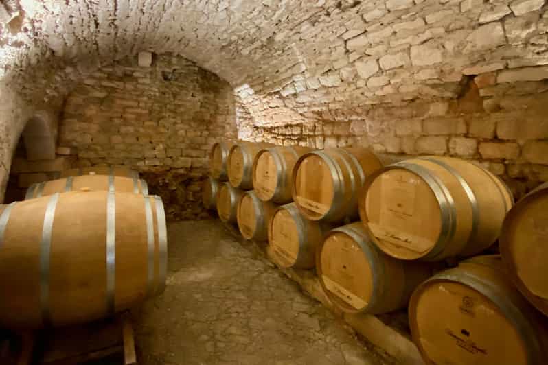 Private tour from Paris to Chablis, 4 domains, 20 wines | GetYourGuide