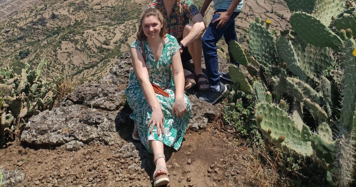 Debre Libanos Tour de día completo desde Addisabeba-Historia religiosa ...