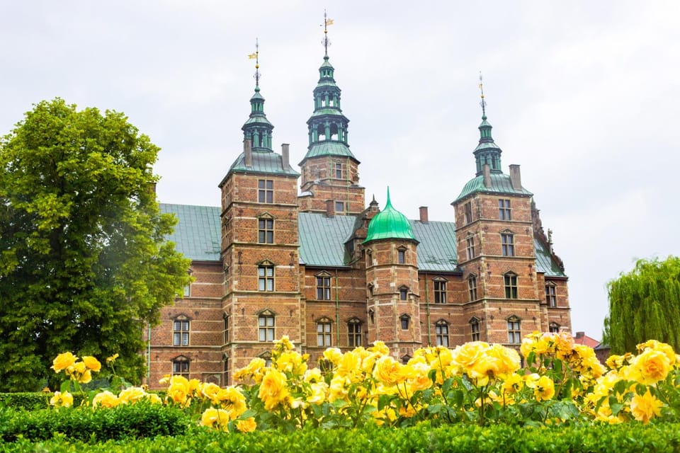 Visita a la Torre Redonda, el Castillo de Rosenborg y el Casco Antiguo ...