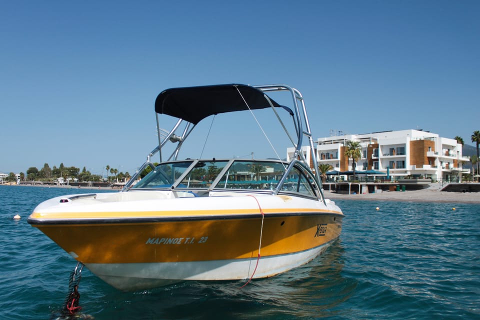 Kalamata - Kitries Boat Snorkel Tour | GetYourGuide