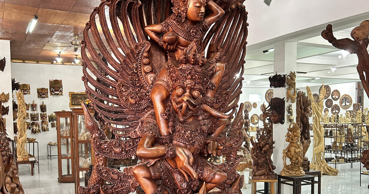 Bali: LO MÁS DESTACADO DEL ARTE BALINÉS | GetYourGuide
