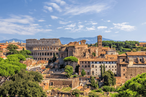 Colina Capitolina, Roma - Reserva de entradas y tours | GetYourGuide