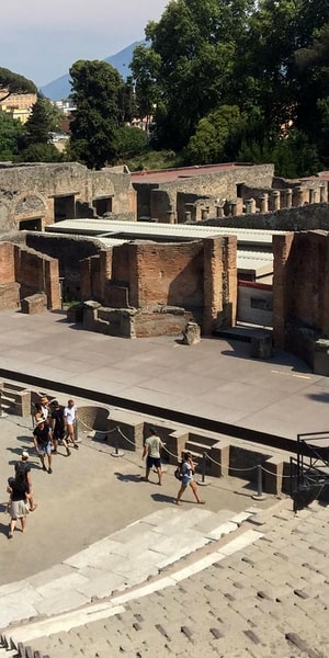 Pompeii: Guided Walking Tour with Entrance Ticket | GetYourGuide