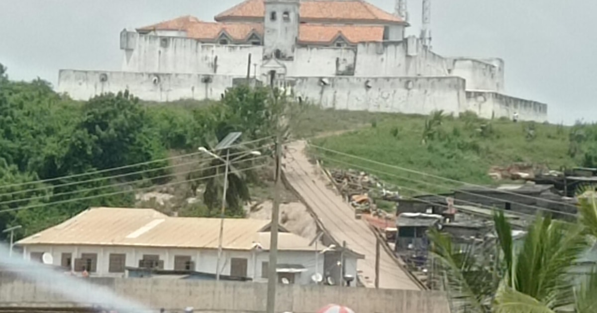 Cape Coast castle Elmina Castles day tour | GetYourGuide