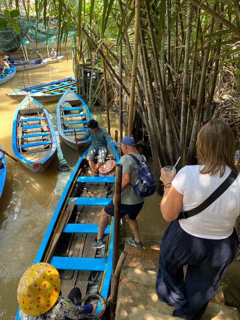Ho Chi Minh: Cu Chi Tunnels & Mekong Delta Fullday Tour | GetYourGuide
