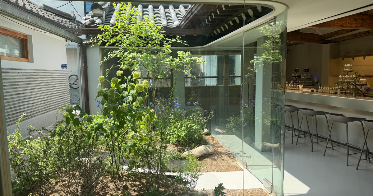 Seoul: workshop parfum maken in een hanok | GetYourGuide