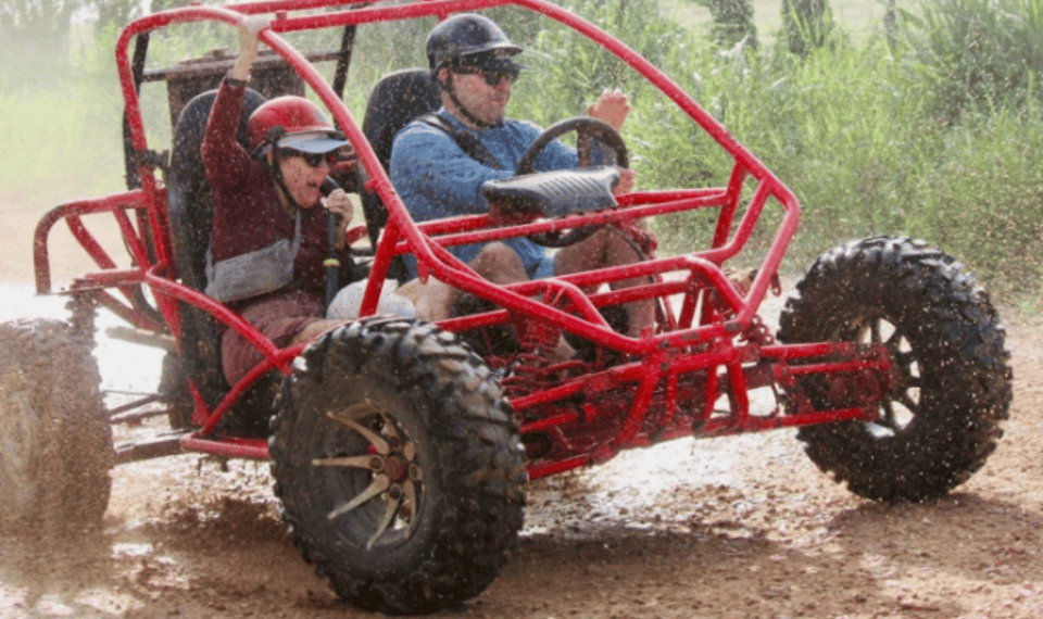From Bayahibe Romana: Amazing Tour Buggy Double 4x4 | GetYourGuide