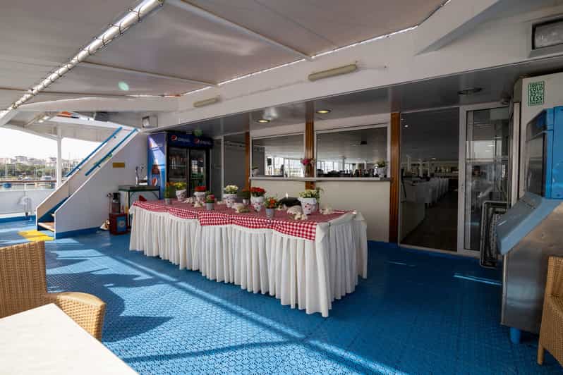 Athens: Aegina, Agistri & Metopi Swimming Cruise with lunch | GetYourGuide