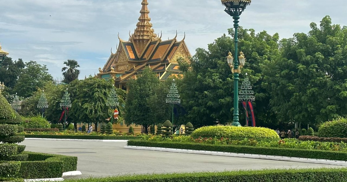 Private Half Day Tour to Royal Palace–National Museum | GetYourGuide
