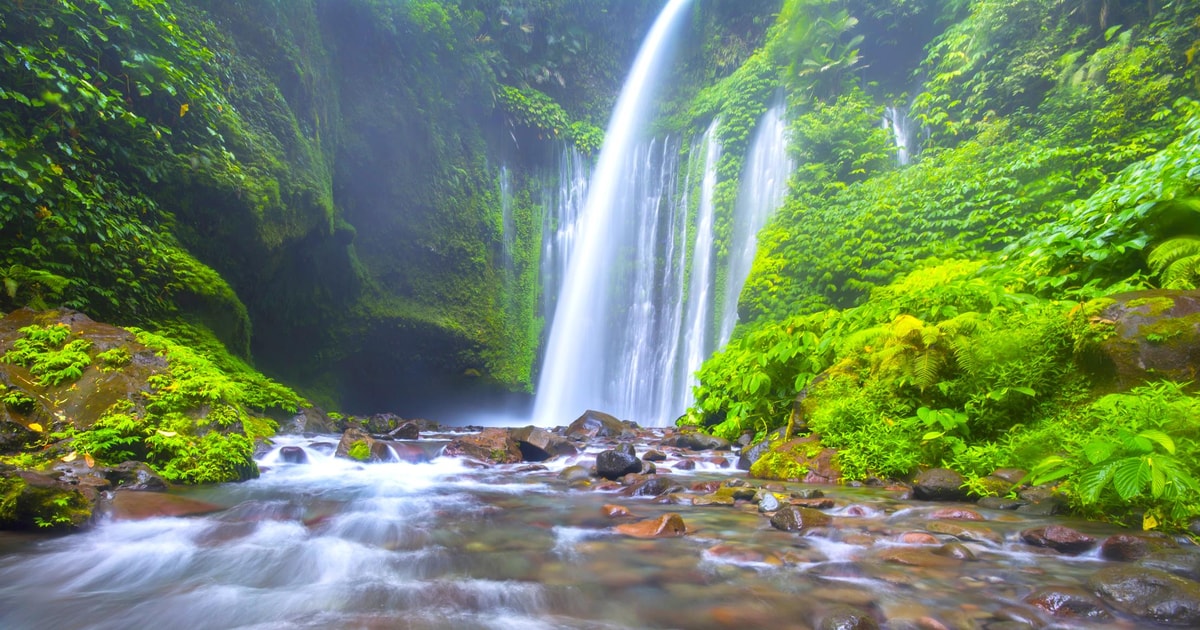 Lombok: Exclusive Sendang Gile, Tiu Kelep & Selong Hill Tour | GetYourGuide