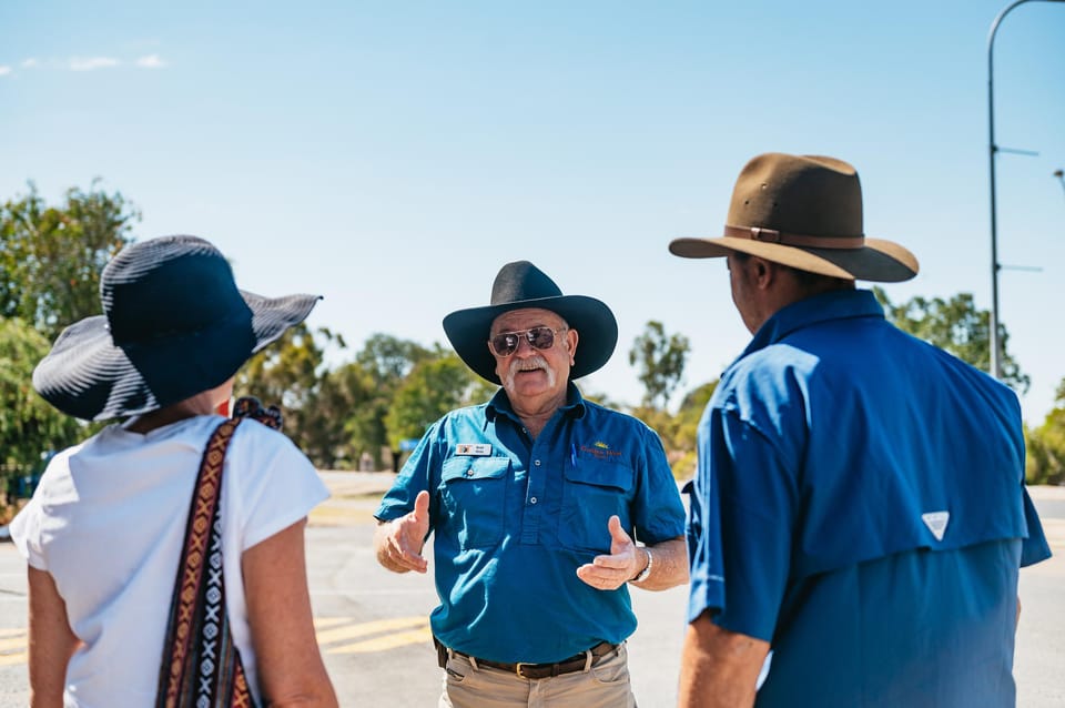 Longreach History and Town Tour | GetYourGuide