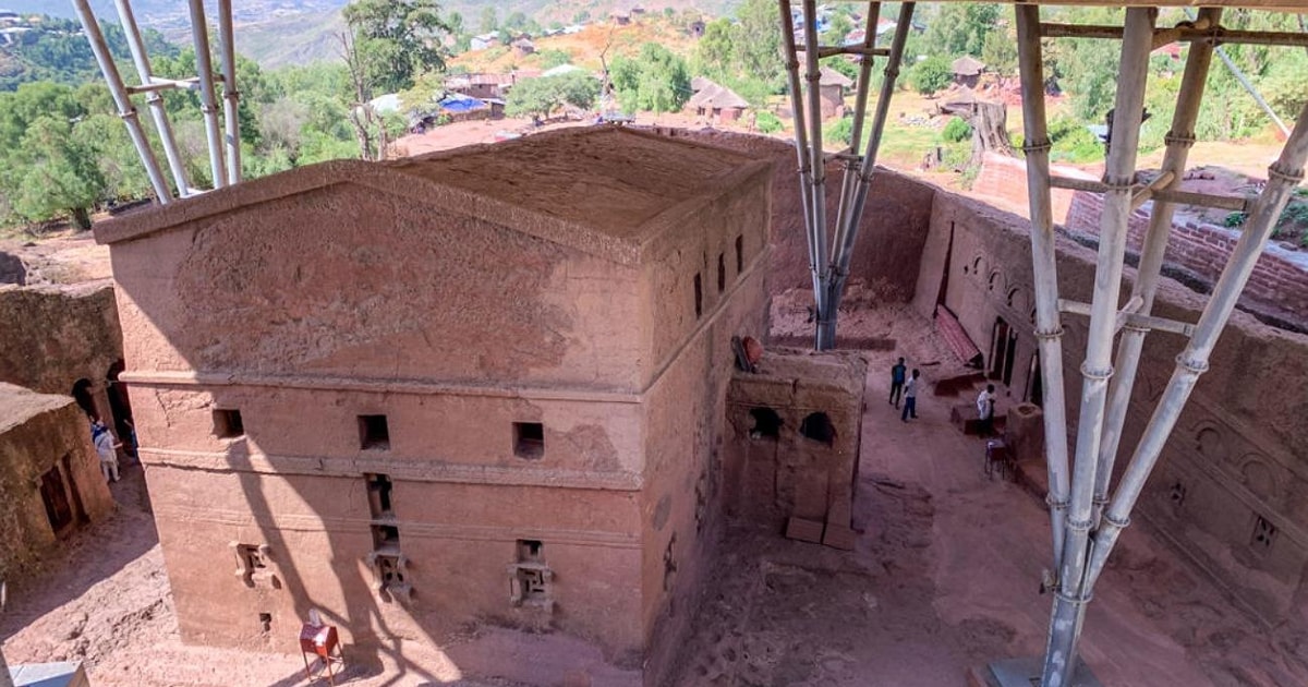 Lalibela: 5-dniowa eksploracja kościołów wykutych w skale | GetYourGuide