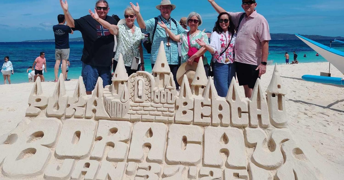 Boracay:Land Tour 3- Hours Guided Private Boracay Land Tour | GetYourGuide