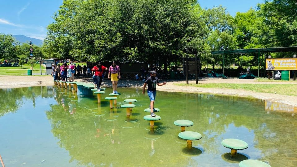 Monterrey: Safari Adventure at Bioparque Estrella | GetYourGuide