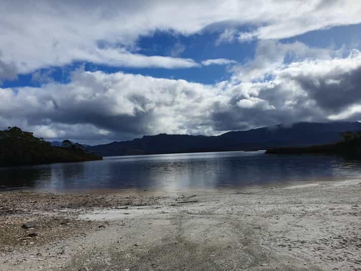 From Hobart: Gordon Dam and Lake Pedder Wilderness Day Tour | GetYourGuide